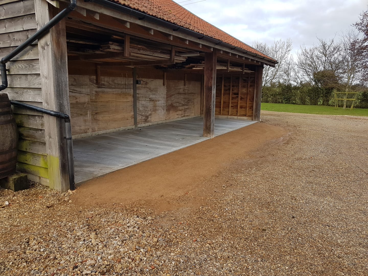 Groundworks – Elite Equipment Ltd