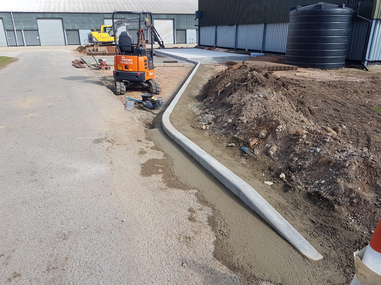 Groundworks – Elite Equipment Ltd