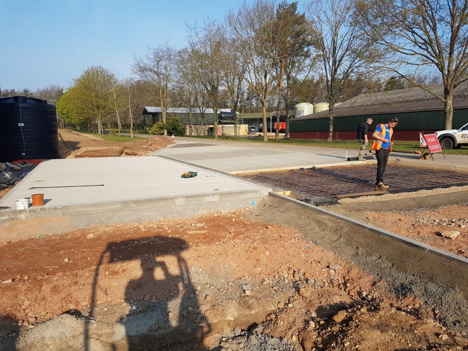 Groundworks – Elite Equipment Ltd